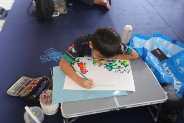Perbadanan Muzium Negeri Kelantan - Pertandingan Melukis & Mewarna ...